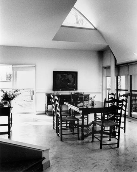 Gallery of AD Classics: Vanna Venturi House / Robert Venturi - 8 Gallery of AD Classics: Vanna Venturi House / Robert Venturi - 8