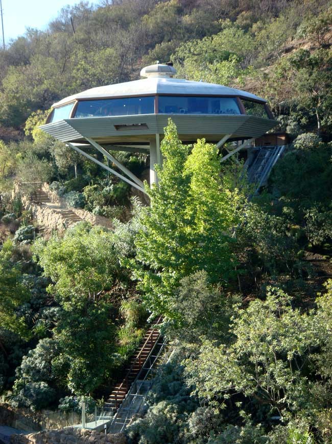 Gallery of AD Classics: Malin "Chemosphere" Residence / John Lautner - 4