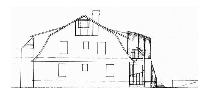 Gallery of Gehry Residence / Gehry Partners - 18