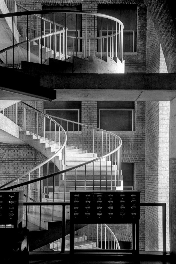 Gallery of AD Classics: Indian Institute of Management / Louis Kahn - 4