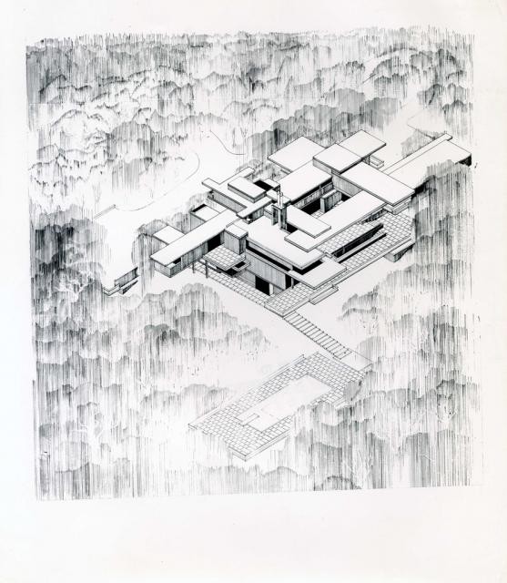 Gallery of AD Classics: Bass Residence / Paul Rudolph - 7