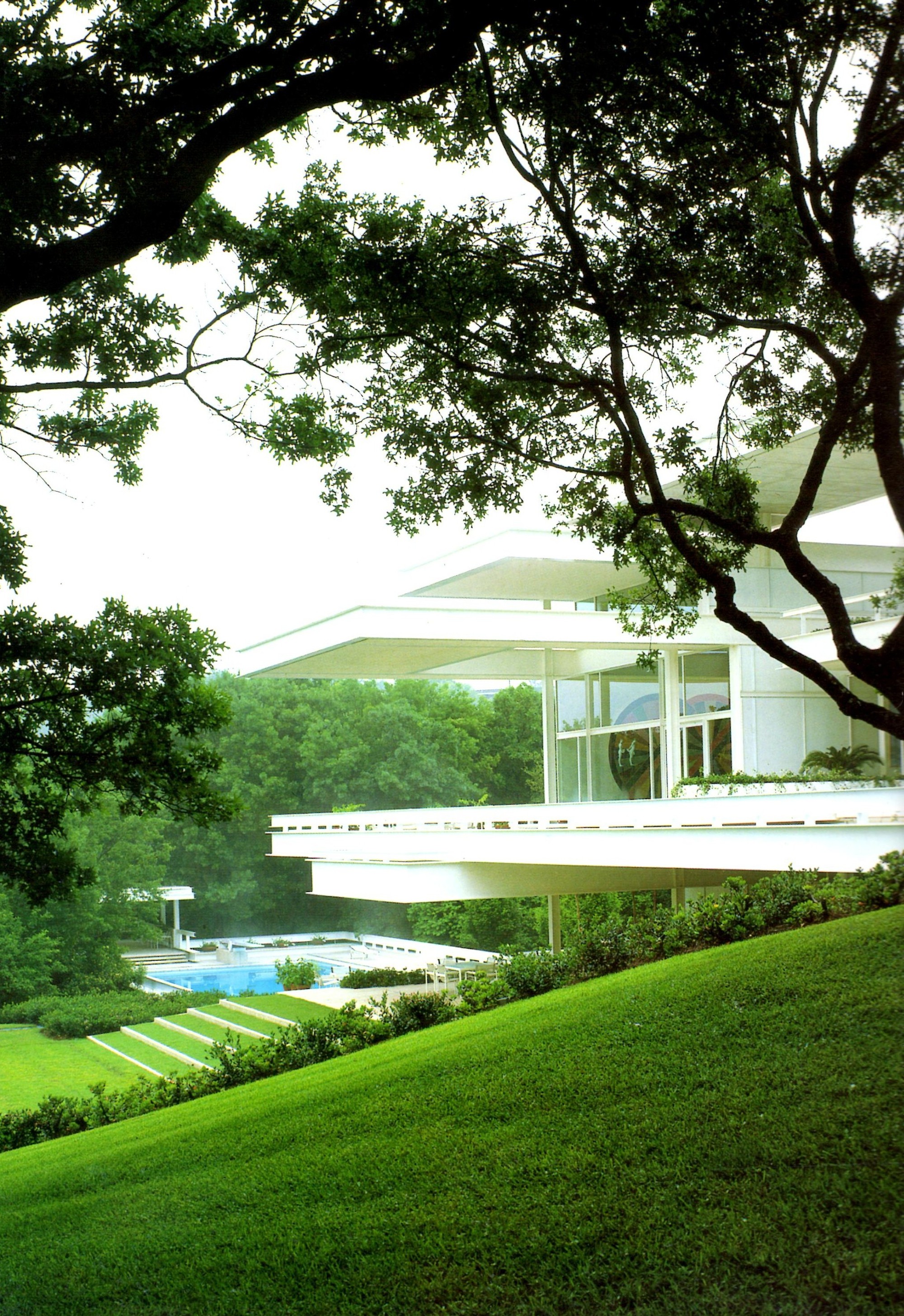 Gallery of AD Classics: Bass Residence / Paul Rudolph - 3