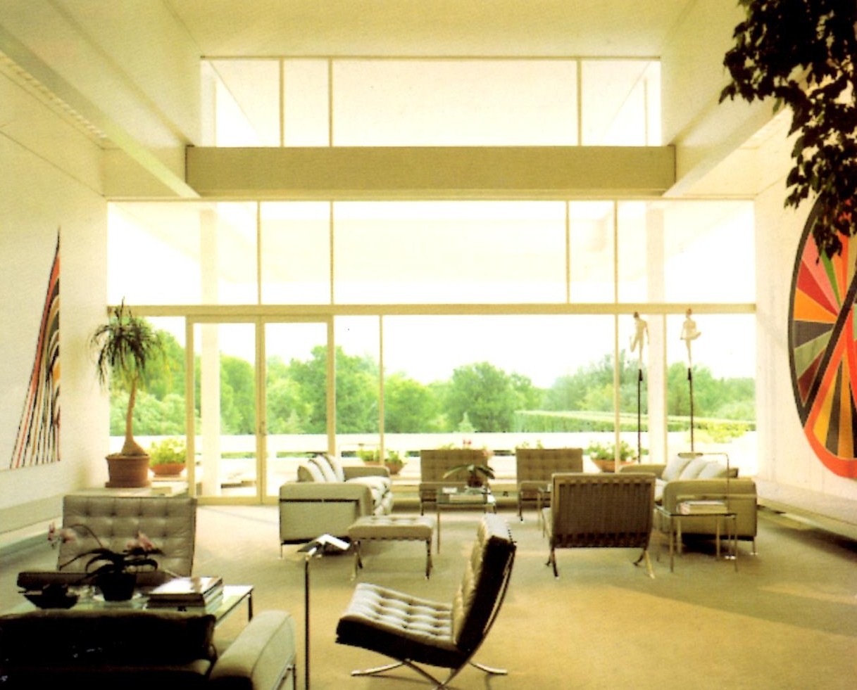 Gallery of AD Classics: Bass Residence / Paul Rudolph - 5