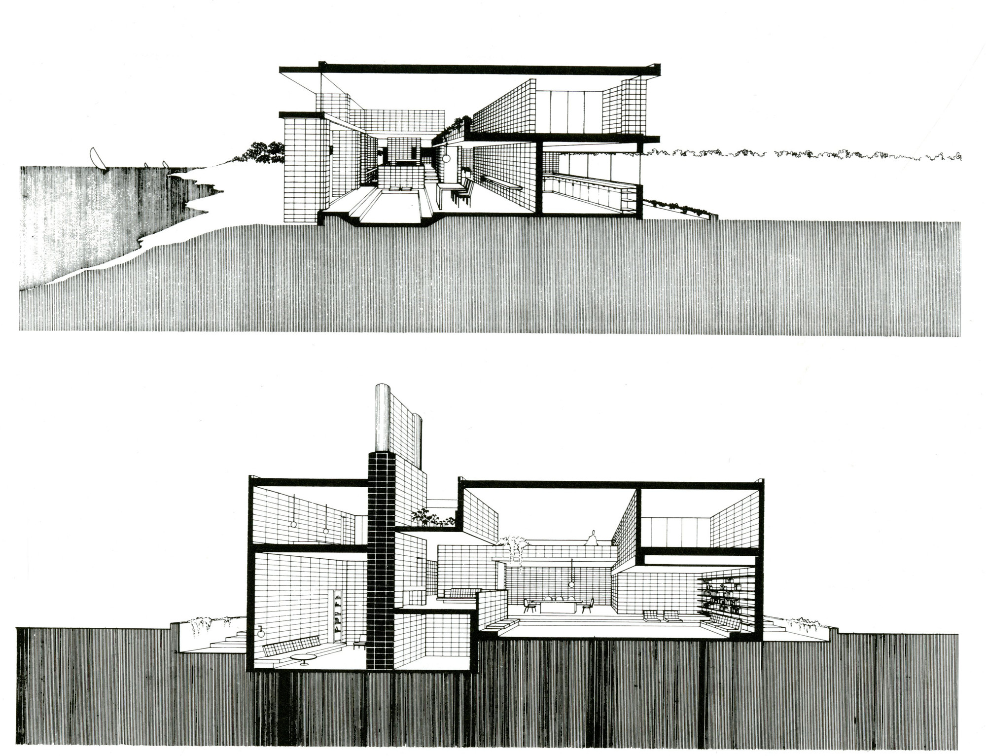 Galeria de Clássicos da Arquitetura: Residência Milam / Paul Rudolph - 9