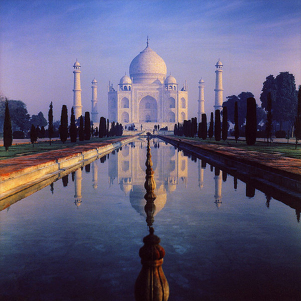 Gallery of AD Classics: Taj Mahal / Shah Jahan - 2