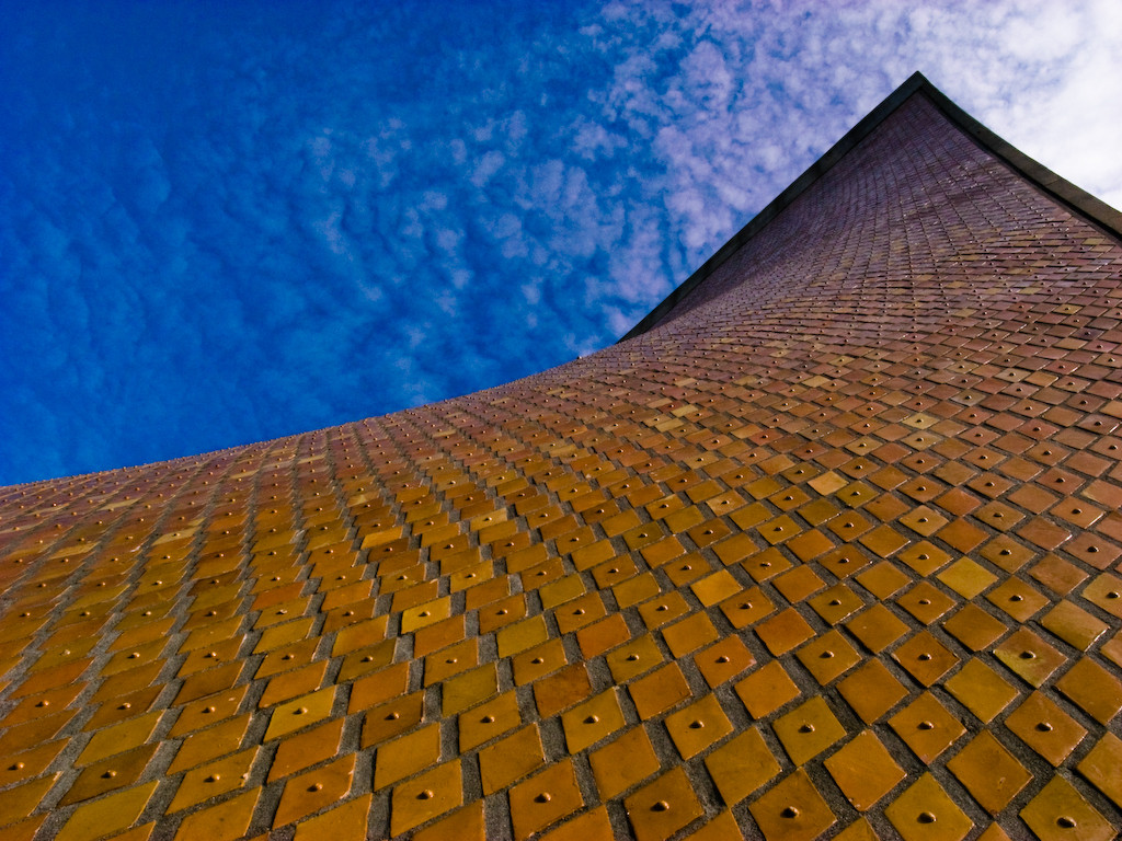 Gallery of AD Classics: Luce Memorial Chapel / I.M. Pei - 5