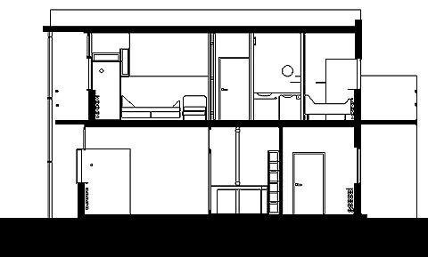 Gallery of AD Classics: Rietveld Schroder House / Gerrit Rietveld - 34