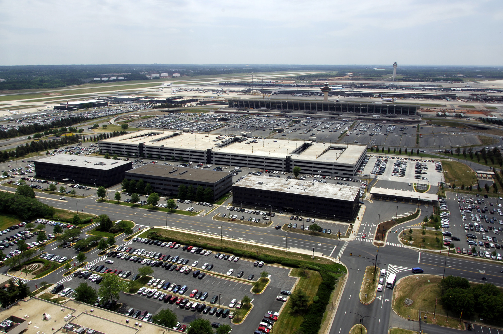 Gallery of AD Classics: Dulles International Airport / Eero Saarinen - 21