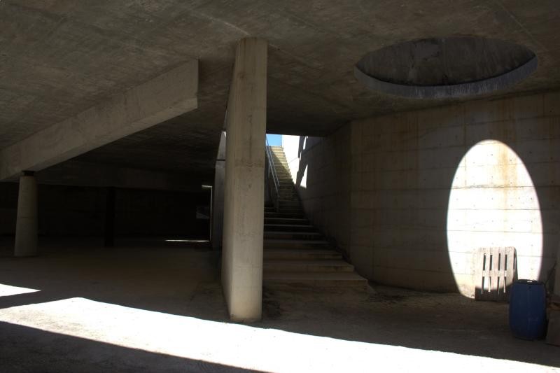 Gallery of AD Classics: AD Classics: Igualada Cemetery / Enric Miralles ...