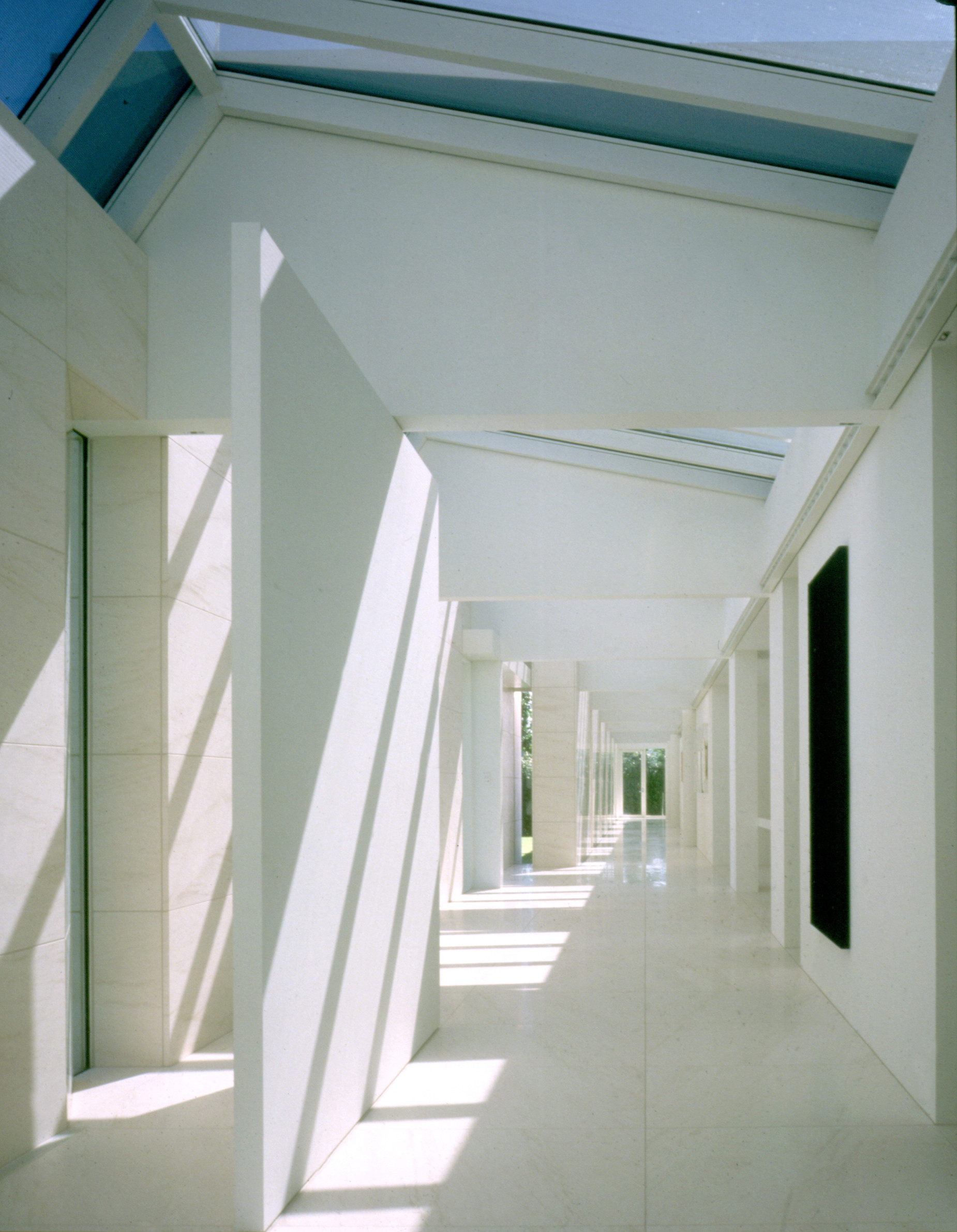 Gallery of AD Classics: Neugebauer House / Richard Meier & Partners - 4