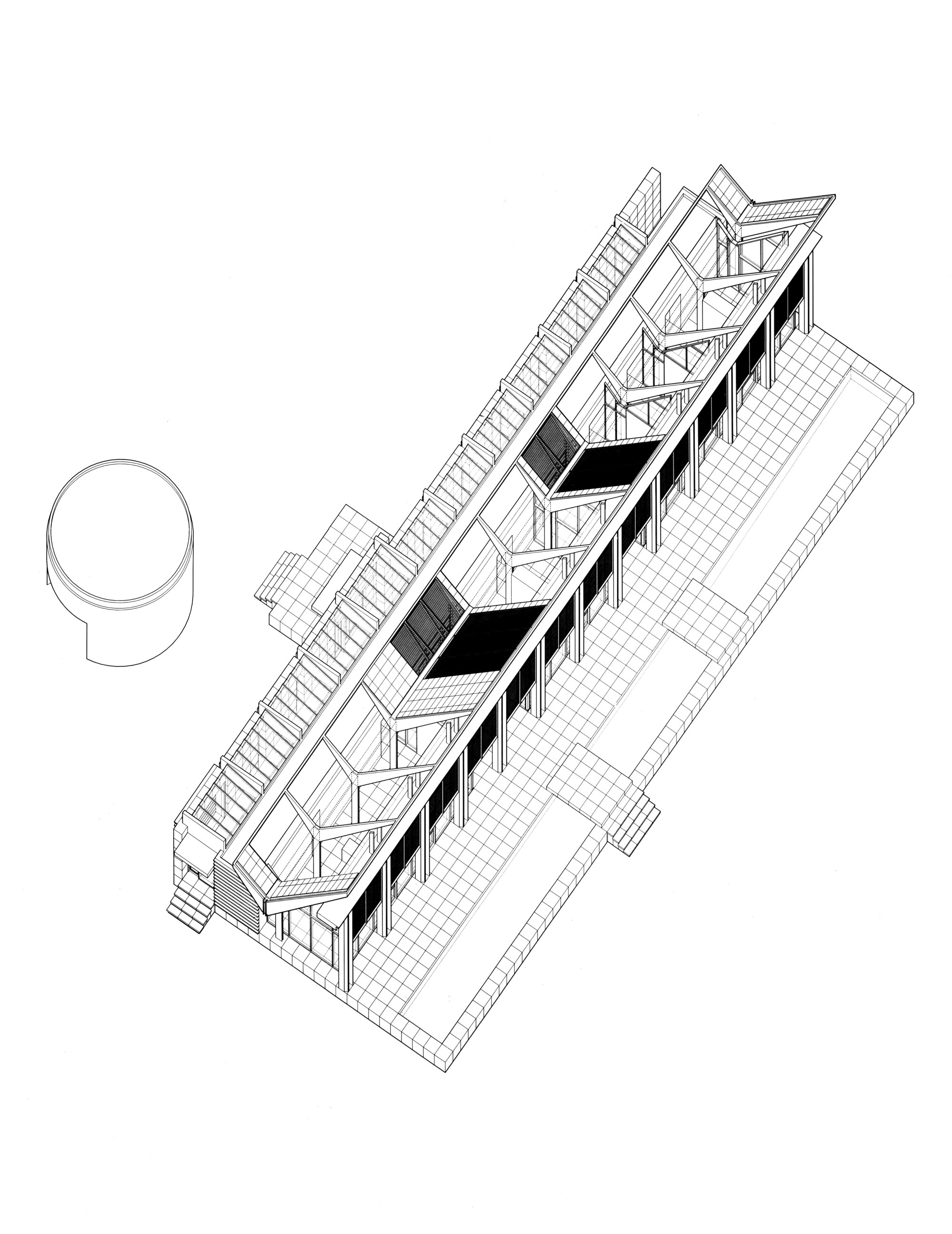 Gallery of AD Classics: Neugebauer House / Richard Meier & Partners - 8