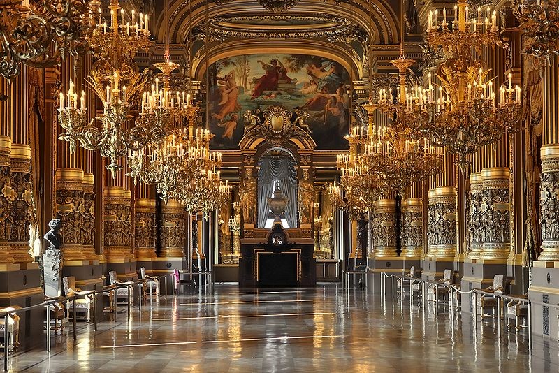 Gallery of AD Classics: Paris Opera / Charles Garnier - 6
