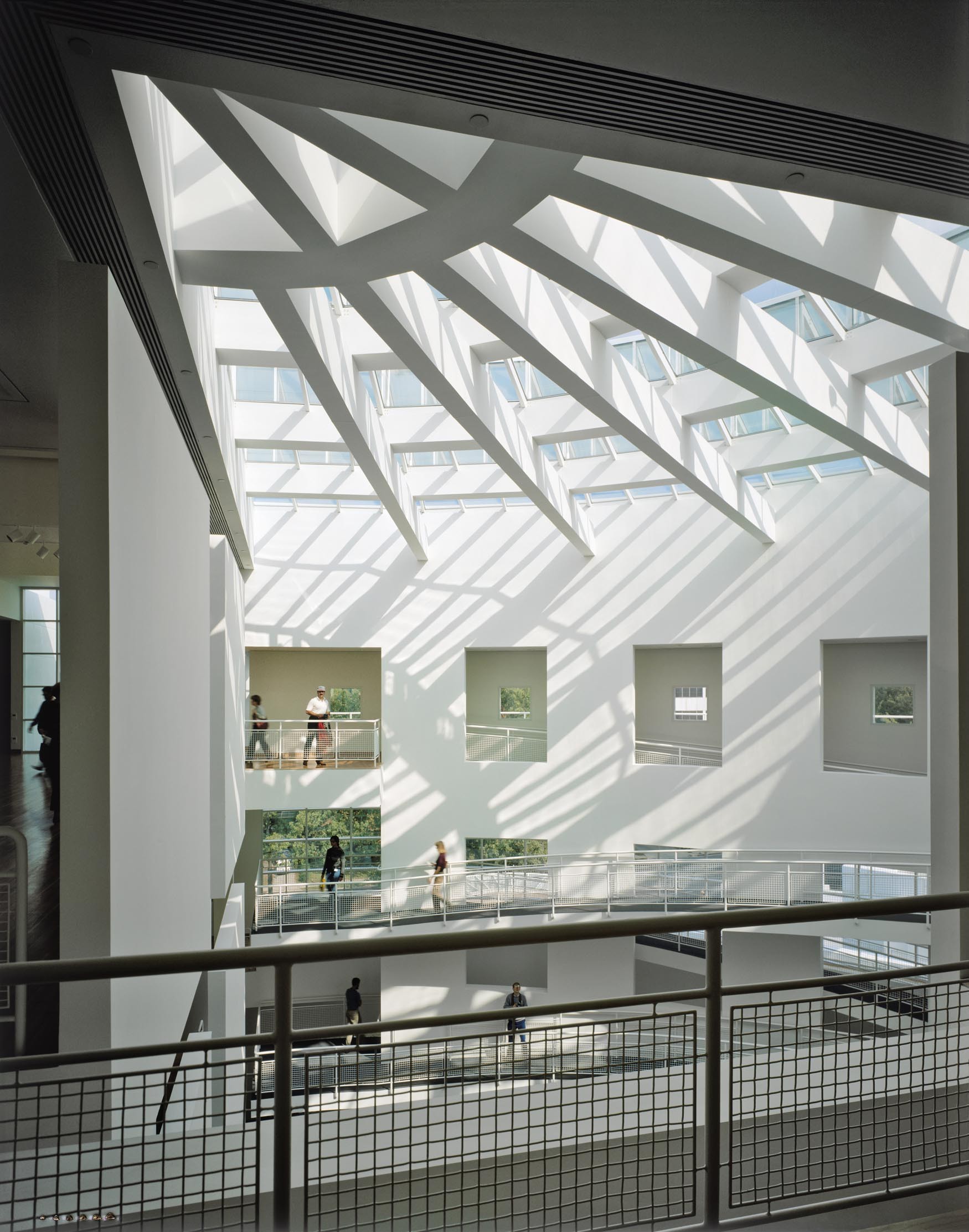 Gallery Of AD Classics High Museum Of Art Richard Meier Partners 3 Gallery Of AD Classics High Museum Of Art Richard Meier Partners 3