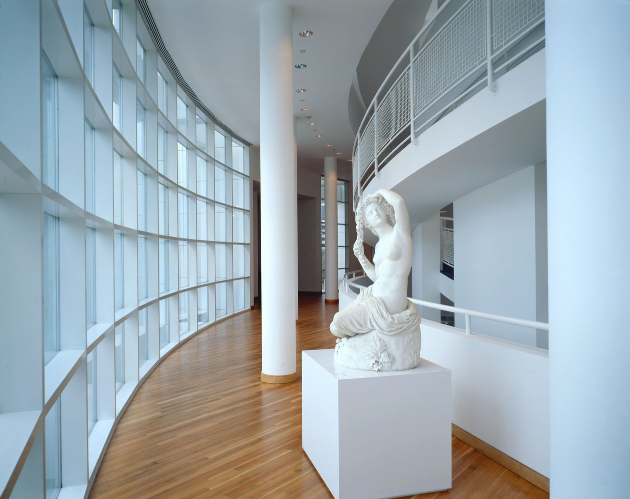 Gallery Of AD Classics High Museum Of Art Richard Meier Partners 4 Gallery Of AD Classics High Museum Of Art Richard Meier Partners 4