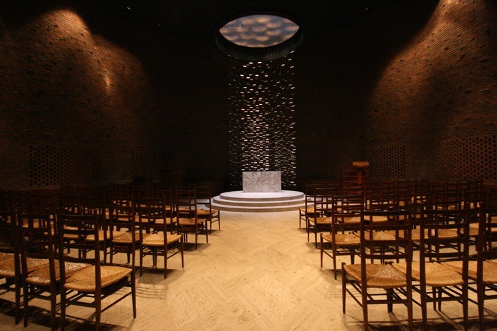 Gallery of AD Classics: MIT Chapel / Eero Saarinen - 9