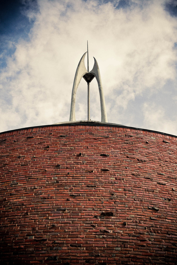 Gallery of AD Classics: MIT Chapel / Eero Saarinen - 5