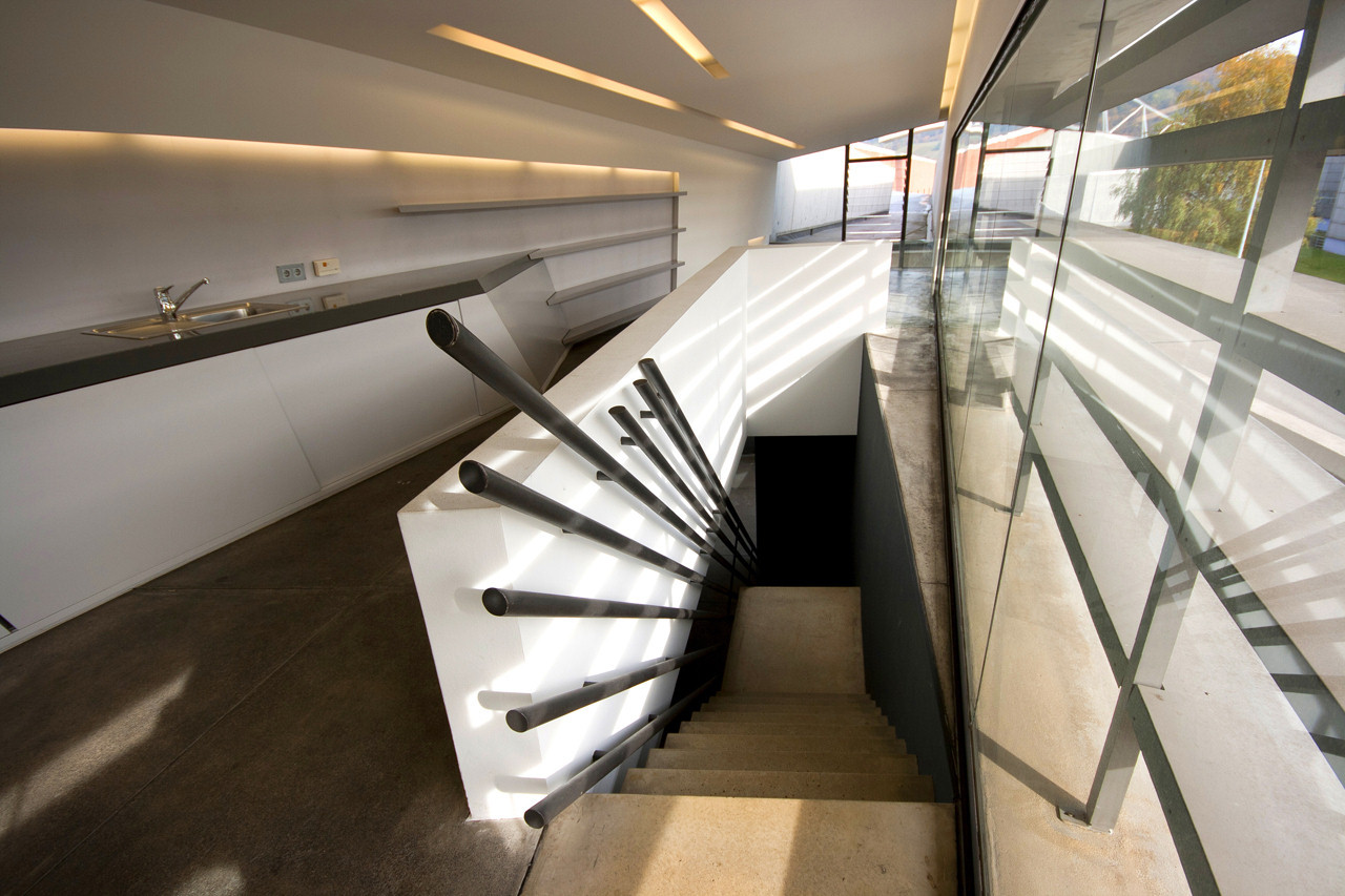 Galeria de Clássicos da Arquitetura: Estação do Corpo de Bombeiros de ...