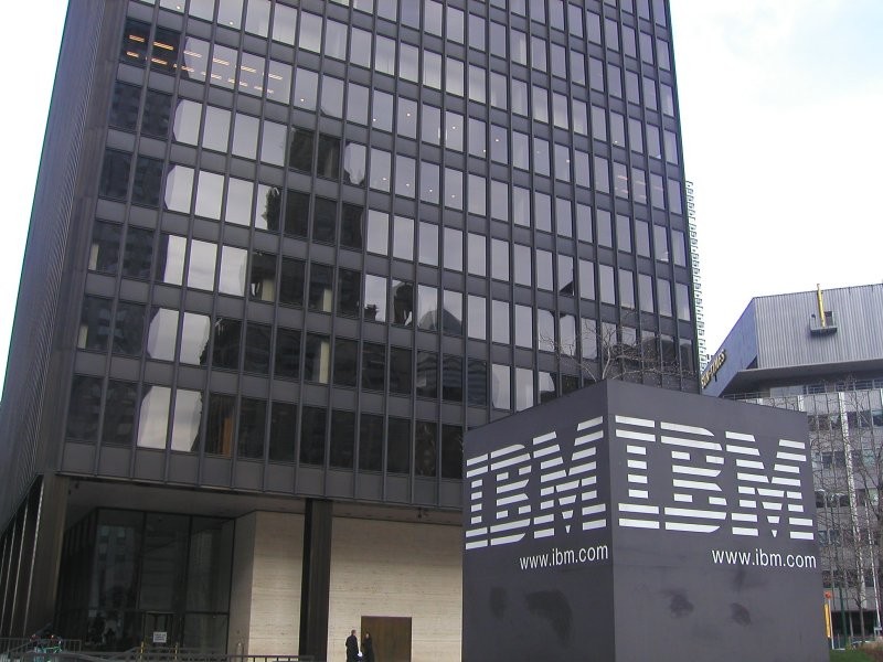 Gallery of AD Classics: IBM Building / Ludwig Mies van der Rohe - 5