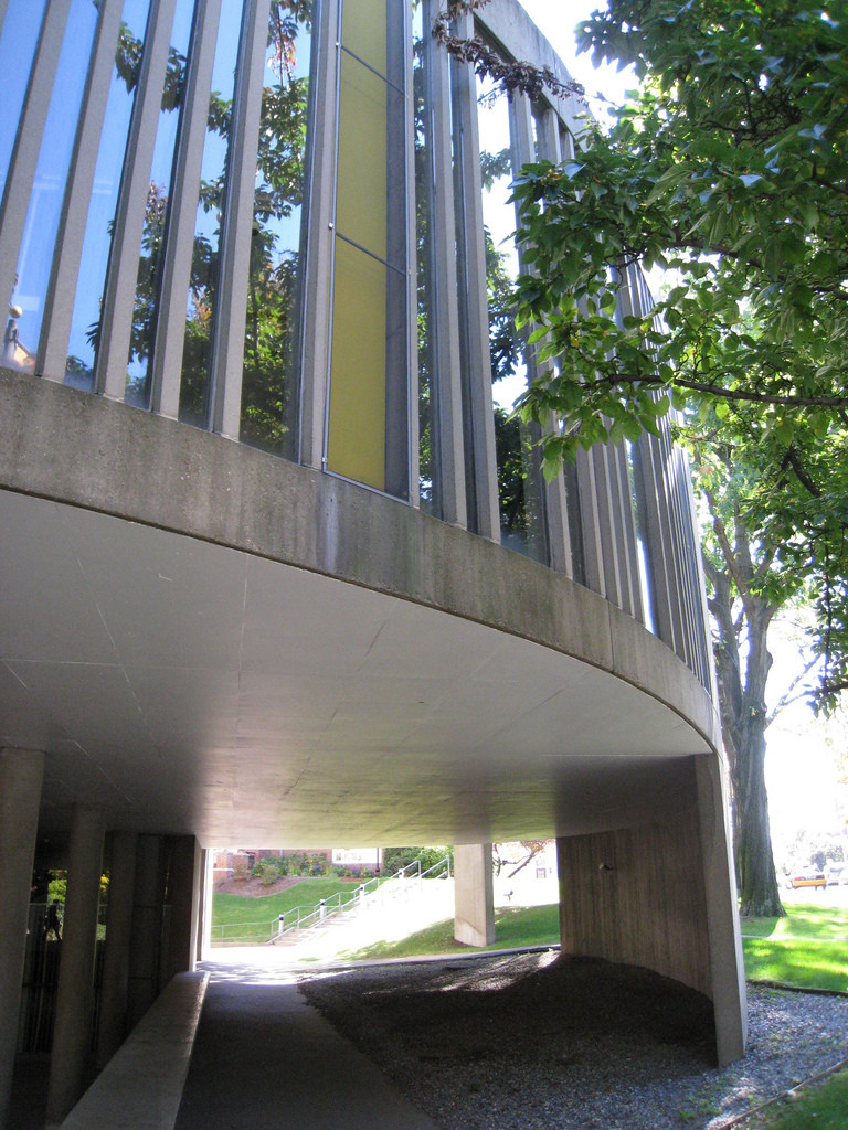 Gallery of AD Classics: Carpenter Center for the Visual Arts / Le ...