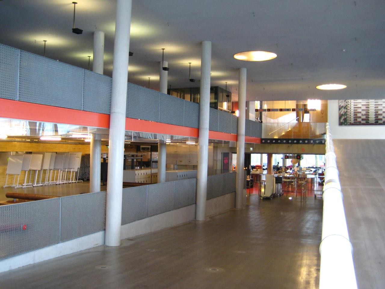 Gallery of AD Classics: Educatorium / OMA - 7