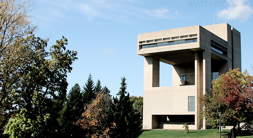 AD Classics: Herbert F. Johnson Museum of Art, Cornell University / I.M. Pei | ArchDaily