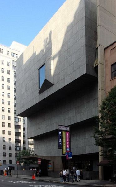 Gallery of AD Classics: Whitney Museum / Marcel Breuer - 8