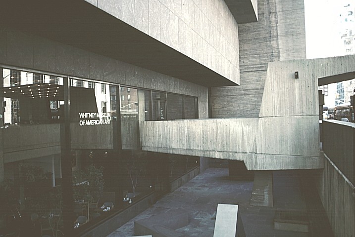 Gallery of AD Classics: Whitney Museum / Marcel Breuer - 6