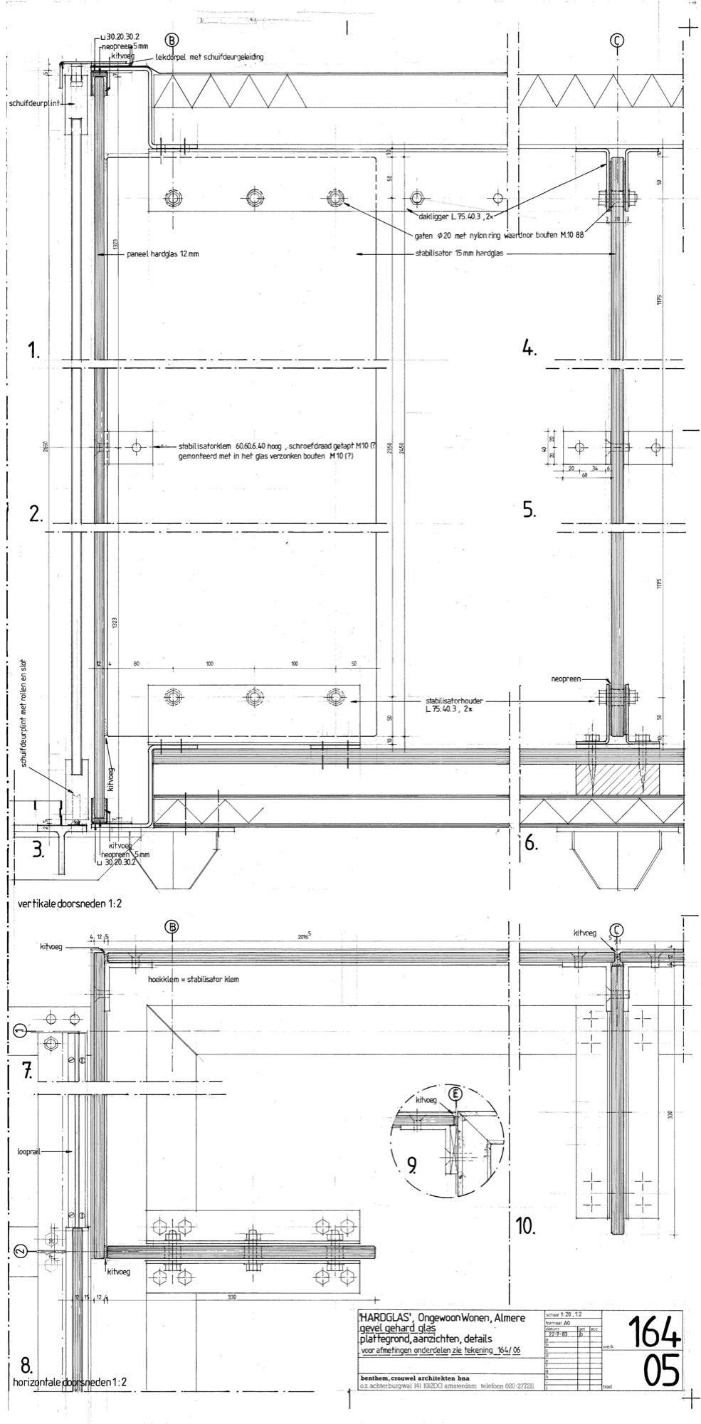 Gallery of AD Classics: Almere House / Benthem Crouwel Architects - 9
