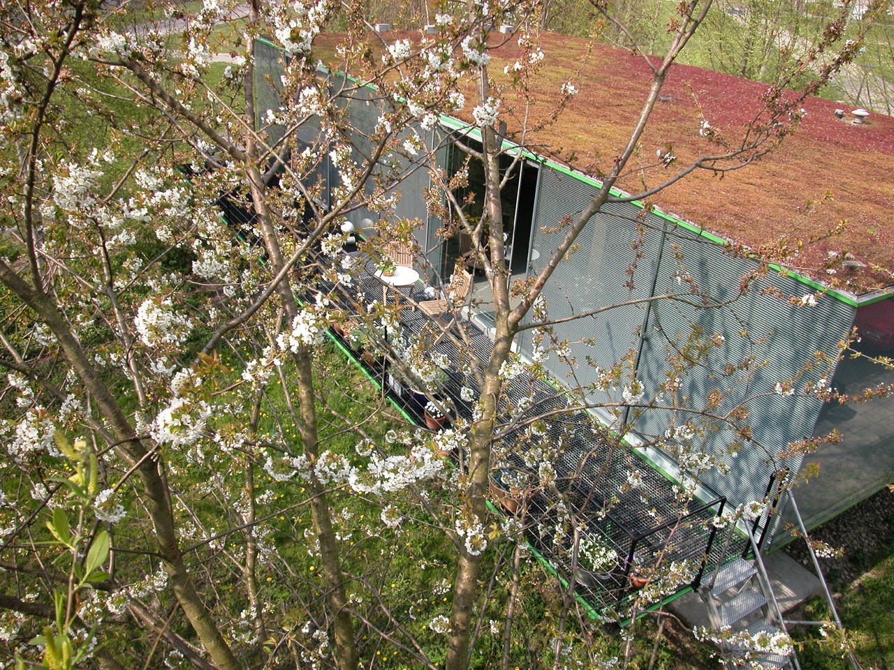 Gallery of AD Classics: Almere House / Benthem Crouwel Architects - 3