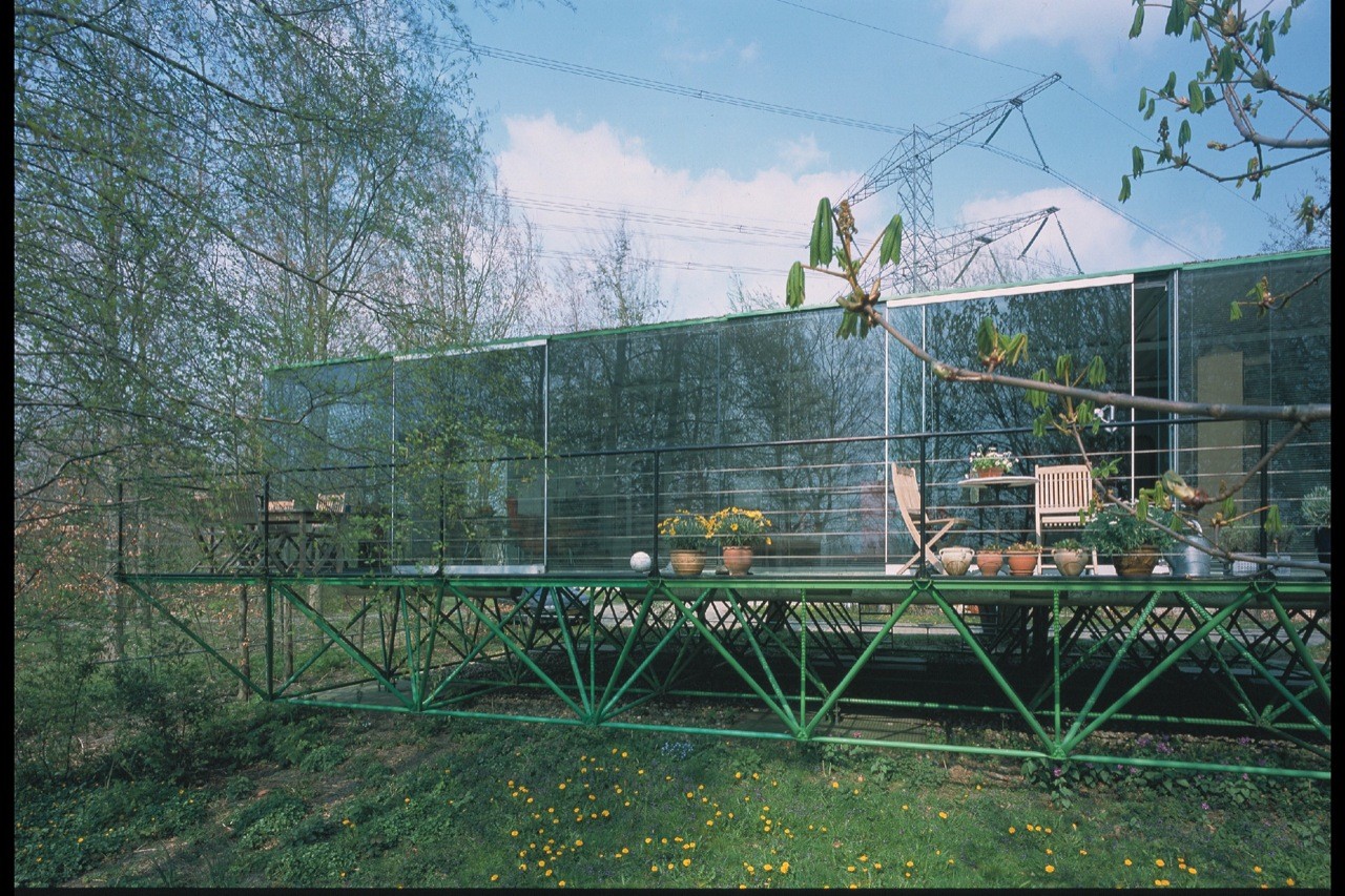 Gallery of AD Classics: Almere House / Benthem Crouwel Architects - 5