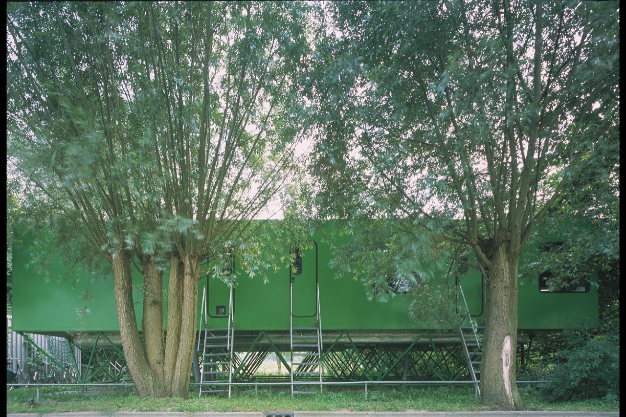 Gallery of AD Classics: Almere House / Benthem Crouwel Architects - 7