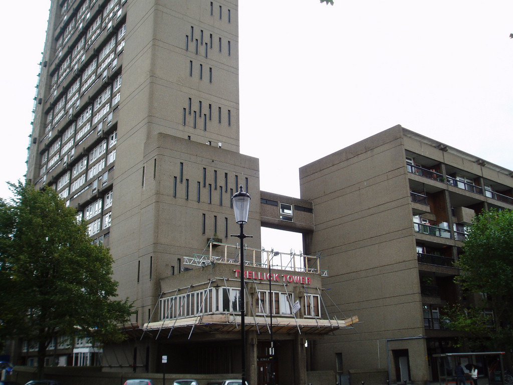 Gallery of Architecture Classics: Trellick Tower / Erno Goldfinger - 14