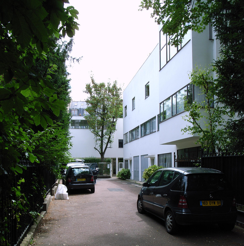 Galeria de Clássicos da Arquitetura: Villa Roche / Le Corbusier - 2