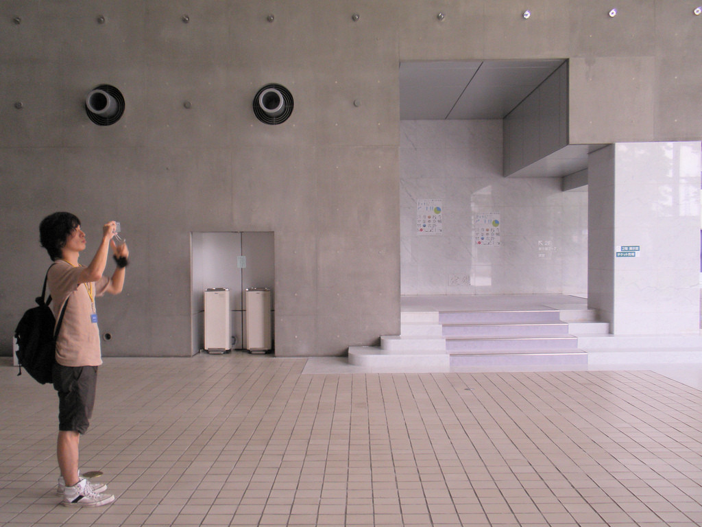 Gallery of AD Classics: Museum of Modern Art, Gunma / Arata Isozaki - 7