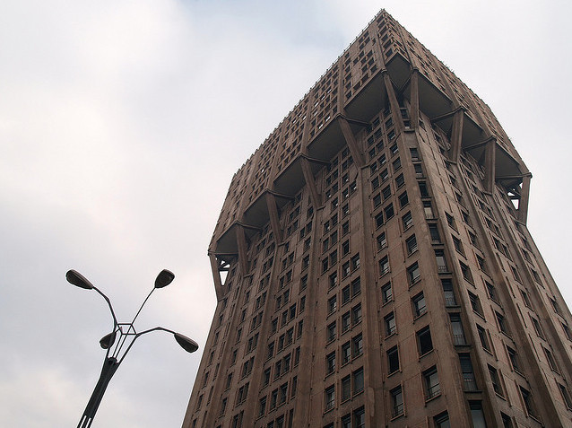 Gallery of AD Classics: Torre Velasca / BBPR - 6