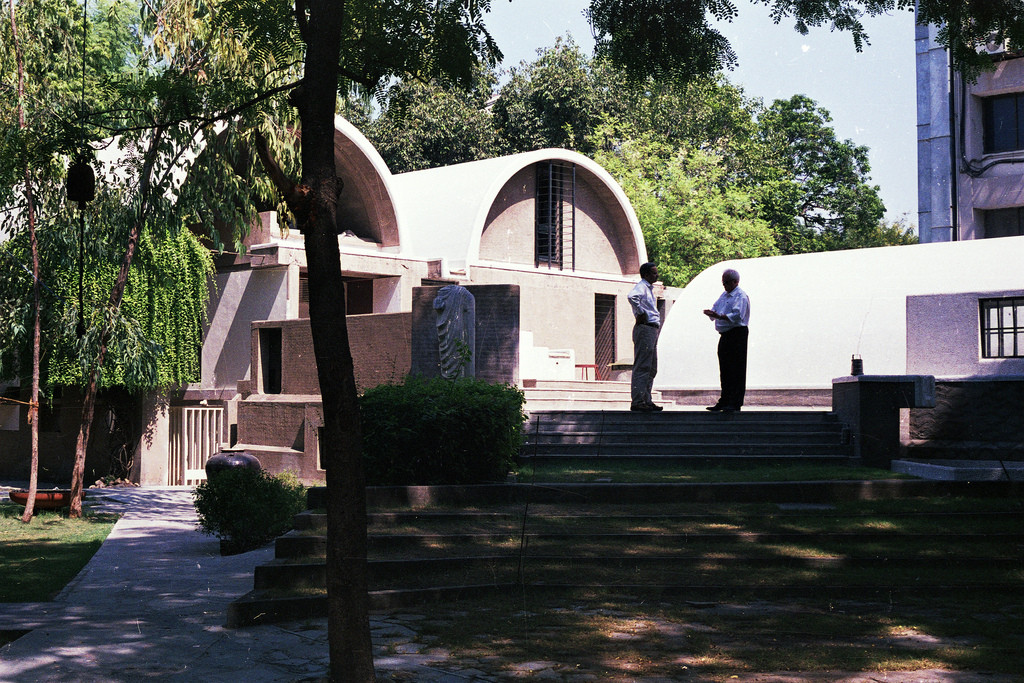 Galería de Clásicos de Arquitectura: Sangath / Balkrishna Doshi - 8