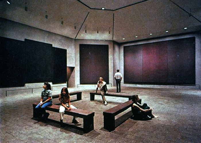 Gallery of AD Classics: Rothko Chapel / Philip Johnson, Howard ...
