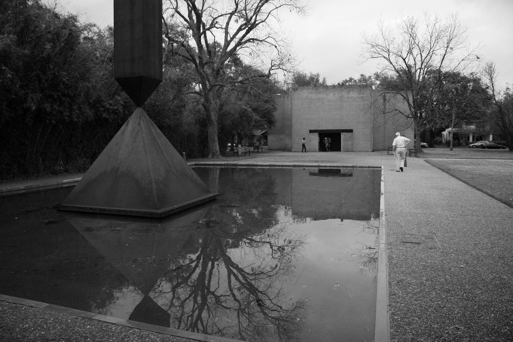 Gallery of AD Classics: Rothko Chapel / Philip Johnson, Howard ...