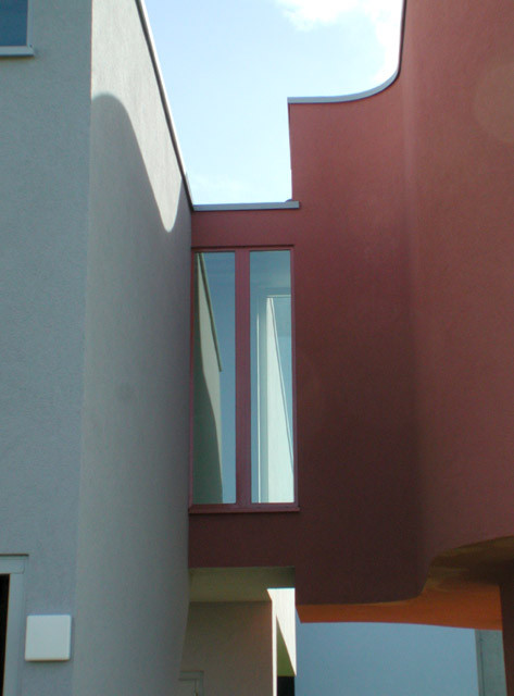 Gallery of AD Classics: Wall House 2 / John Hejduk, Thomas Muller/van ...