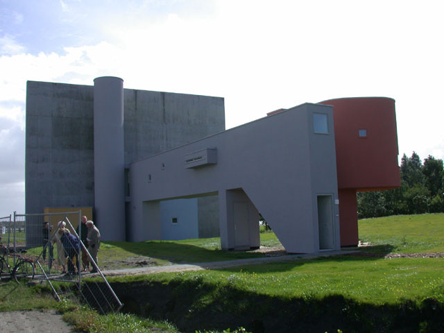 Gallery of AD Classics: Wall House 2 / John Hejduk, Thomas Muller/van ...