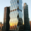 Gallery of International Commerce Centre / KPF - 1