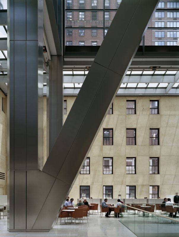 Gallery of Flashback: Hearst Tower / Foster + Partners - 11