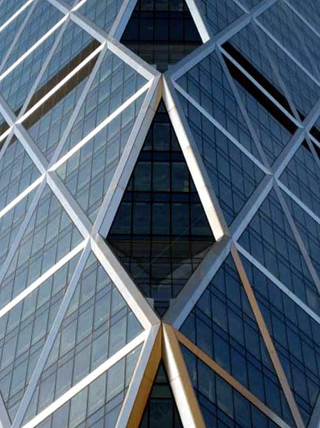 Galería de Flashback: Hearst Tower / Foster + Partners - 3