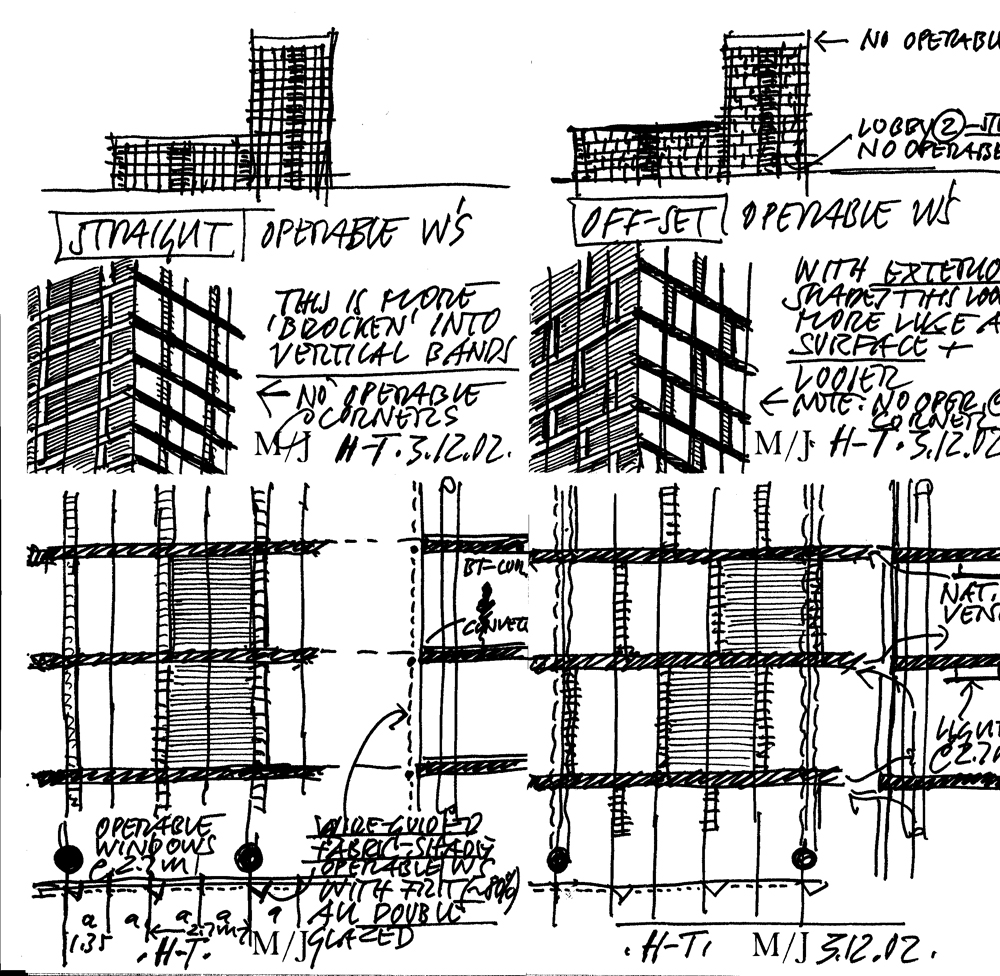 Gallery of Hegau Tower / Murphy Jahn - 24