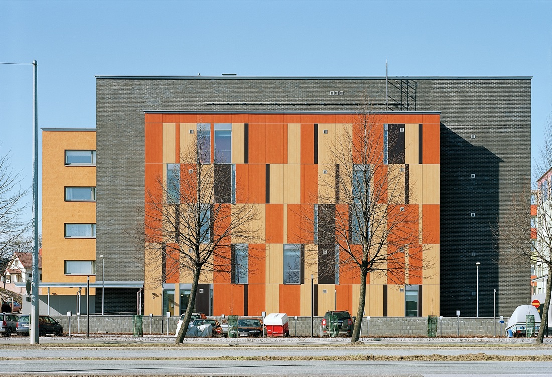 Gallery of Muurikuja 1 Housing / ARK-house Architects - 6