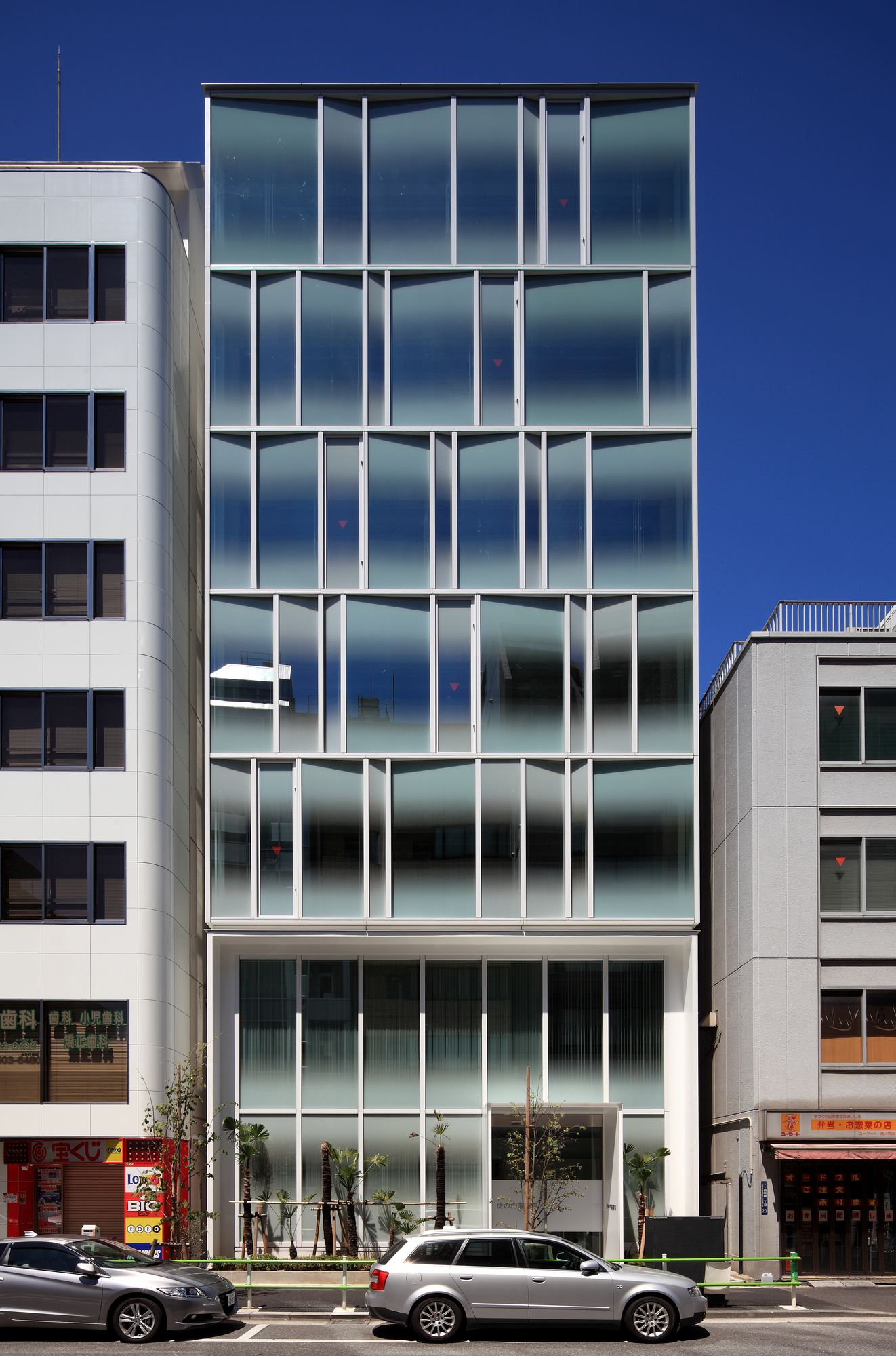Gallery of T.S.R.Building / Jun’ichi Ito Architect & Associates - 4