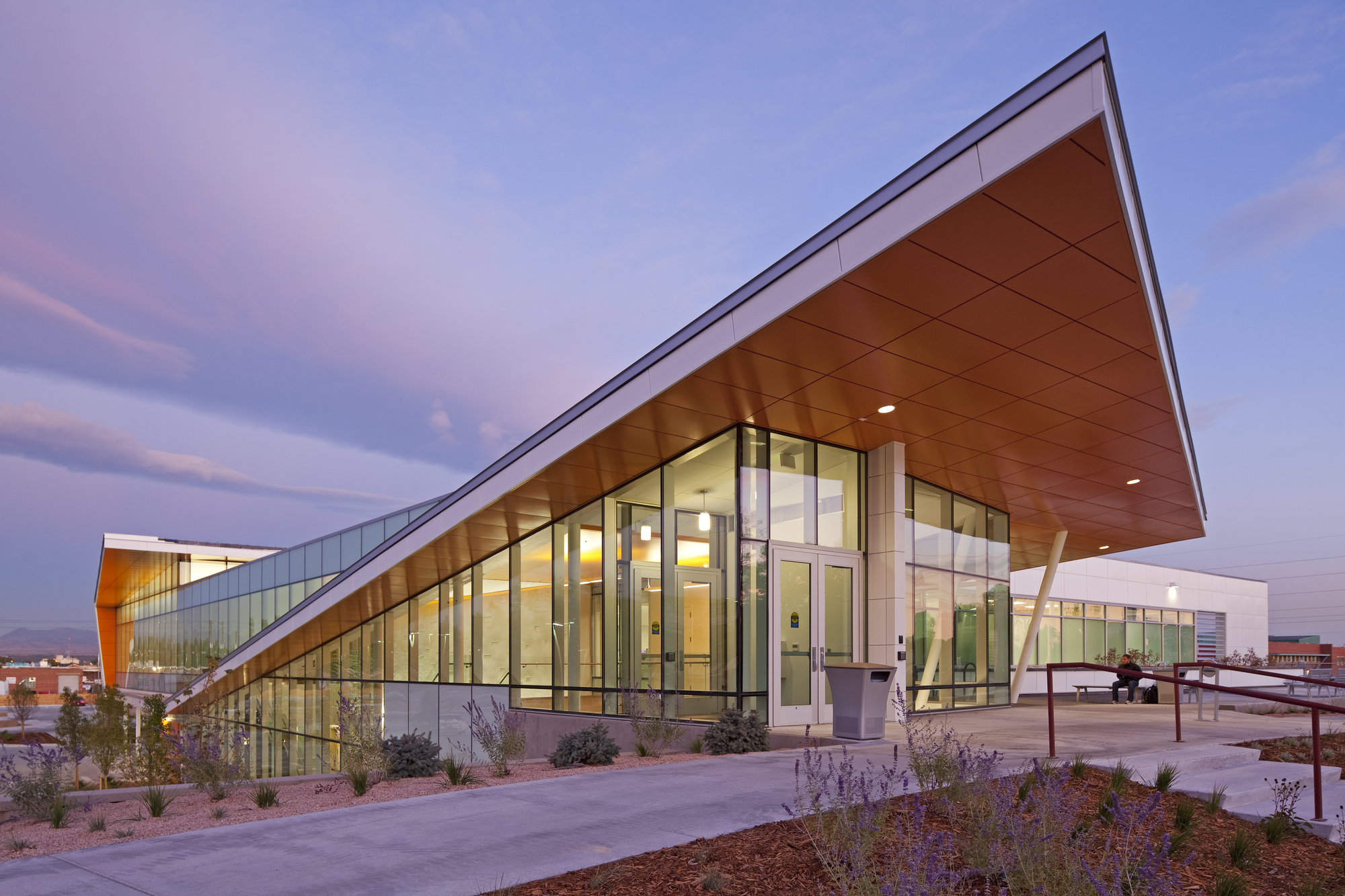 Gallery of Eastside Human Services Building / RNL - 4