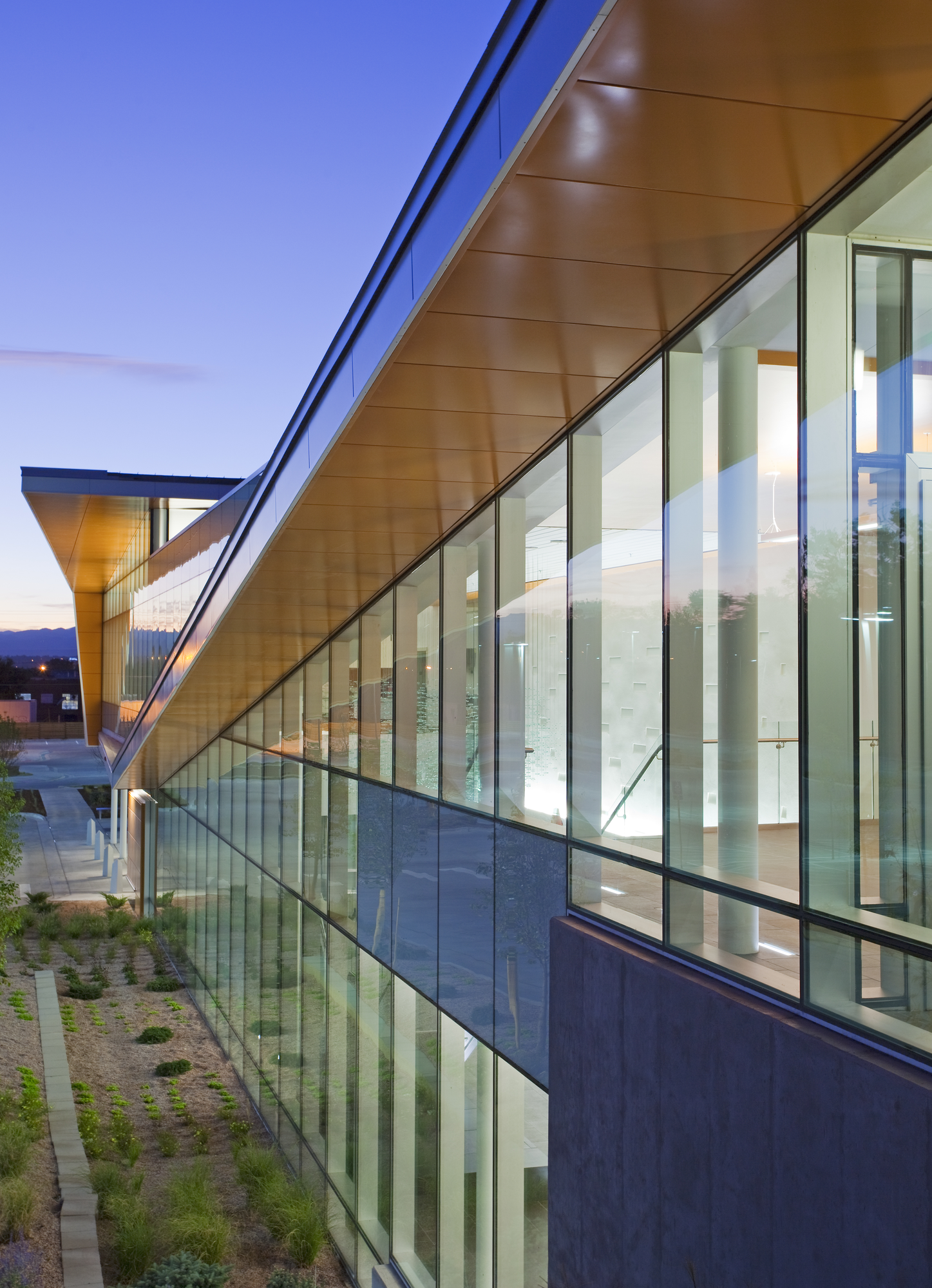 Gallery of Eastside Human Services Building / RNL - 8