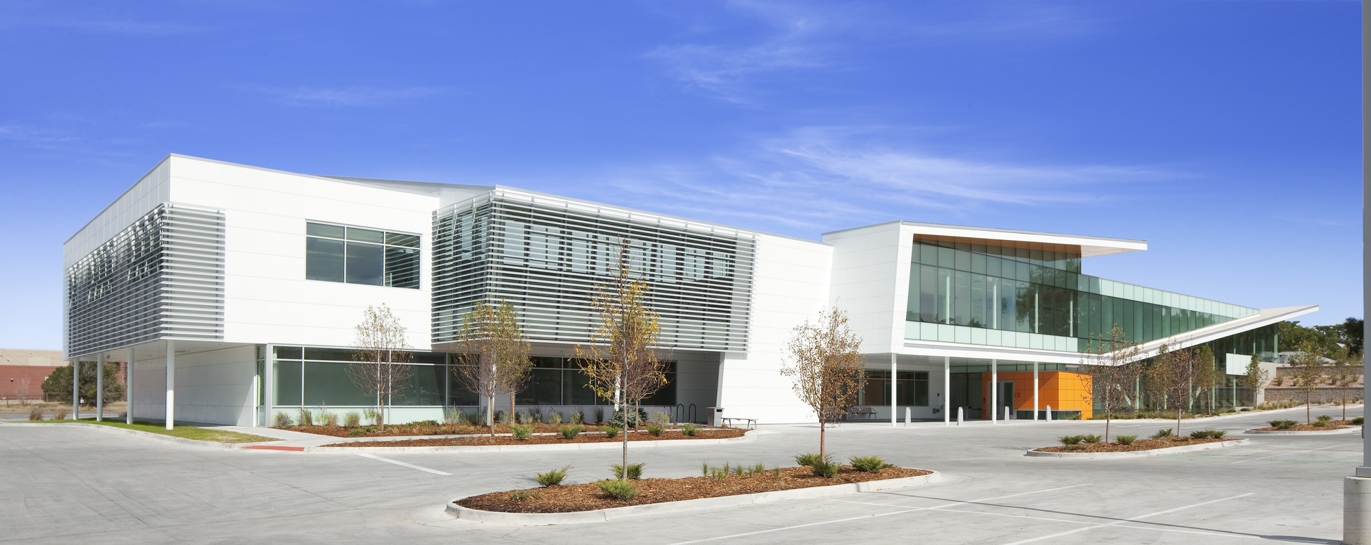 Gallery of Eastside Human Services Building / RNL - 10