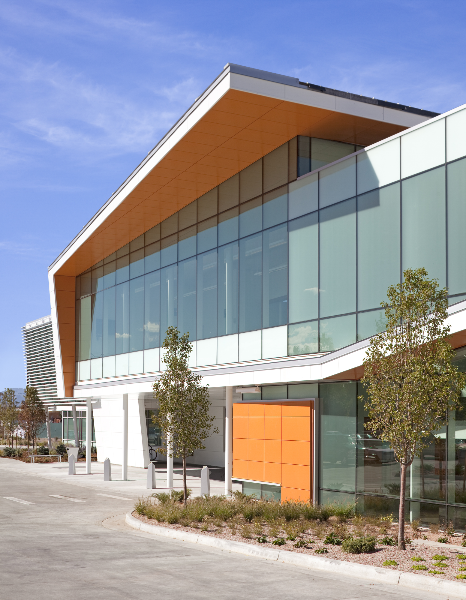 Gallery of Eastside Human Services Building / RNL - 12